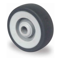 CASCOO Rad ø 50 mm Serie P2T2 Gleitlager (050P2T2P0N)