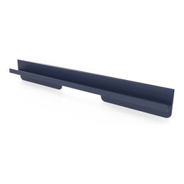 MAGNETOPLAN Ablageleiste f&uuml;r Infinity Wall, Kobaltblau RAL 5013 (114605013)