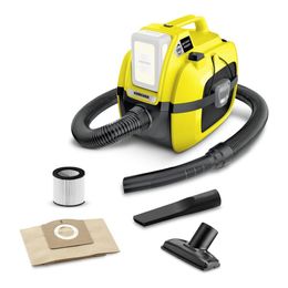 Kärcher Kärcher Mehrzwecksauger WD 1 Compact Battery (1.198-300.0)