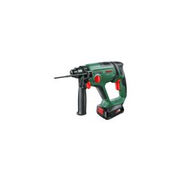 Bosch Akku-Bohrhammer UniversalHammer 18V, 1 Akku PBA 18 V 2.5 Ah, Ladg. u. Koff. (06039D6002)