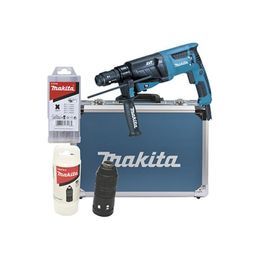 Makita HR2631FT13 Kombihammer f&uuml;r SDS-Plus 26mm)