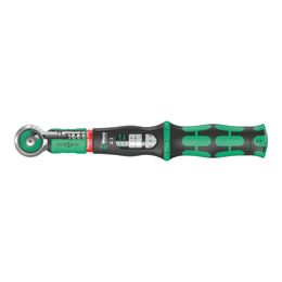 Wera Safe-Torque A 1 Drehmomentschl&uuml;ssel mit 1/4"-Vierkantantrieb, 2-12 Nm, 1/4" x 2-12 Nm (05075800001)