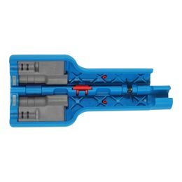 WEICON Coax-Stripper No 1 F Plus - f&uuml;r Mini oder Midi Koaxialleitungen (10055142)