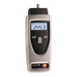 testo Digital-Handtachometer (0563 0470)