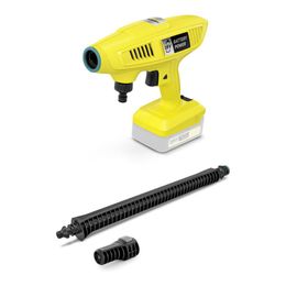 Kärcher Kärcher Akku-Druckreiniger KHB 4-18 (1.328-200.0)