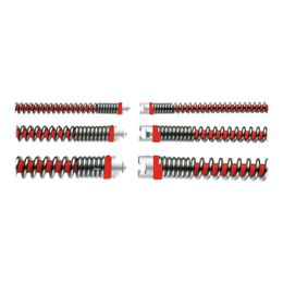 Rothenberger Rohrreinigungsspirale S-SMK 22 mm x 4,5 m (72435)
