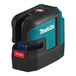Makita Akku-Kreuz Linienlaser SK106DZ)