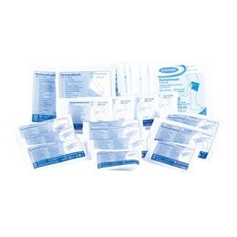 Gramm Medical Sterilprodukte-Austauschset für DIN 13 169 (318.000.16920)