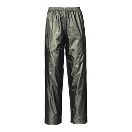 Terratrend Rainforce Regenhose oliv Gr&ouml;&szlig;e M ; Terrax (9404-4400-Gr. -M)