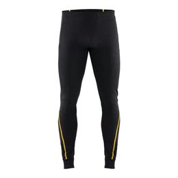 BLAKLÄDER Blakläder Flammschutz-Unterhose, schwarz, Unisex-Größe: M (188910759900M)