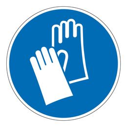 EICHNER Gebotsschild Handschutz benutzen (9225-11090-010)