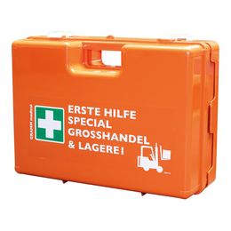 Gramm Medical Verbandkoffer Special Großhandel & Lagerei (418.035.00315)