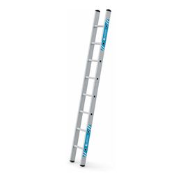 Zarges Anlegeleiter LM 8 Sprossen (41548)