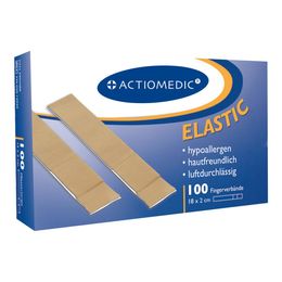 Gramm Medical Actiomedic® ELASTIC Fingerverband, 18 x 2 cm (336.020.18020)