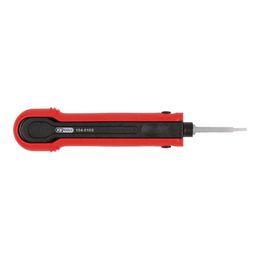 KS Tools Entriegelungswerkzeug für Flachstecker/Flachsteckhülsen 1,2 mm (AMP Tyco MQS) Prinzip 1 (154.0105)