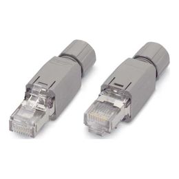 WAGO GmbH& Co. KG Ethernet-Stecker RJ45 IP20 750-975)