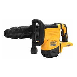 Dewalt 54 Volt XR FLEXVOLT SDS-max Akku-Mei&szlig;elhammer 10 kg, 19,4 Joule - Basisversion DCH892N-XJ)