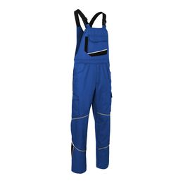 KÜBLER WORKWEAR Kübler Latzhose ICONIQ kbl.blau/schwarz Form 3140 Größe 40 ; Kübler Workwear (3140 5336-4699-40)