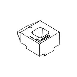 Lindapter GT B MM 12 galvanisch verzinkt, mittel ** S (B12MW)