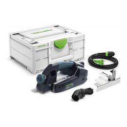 FESTOOL Einhandhobel EHL 65 EQ-Plus (576247)