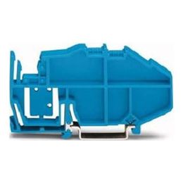 WAGO GmbH& Co. KG Schienenträger f. TS35 blau 777-305)