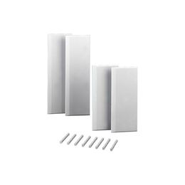 Hensel Verschlussplatten-Set ENYSTAR- FP VS 20 (68000121)