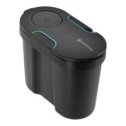 Gardena Wasserreservoir für Wasserspeicherung im Garten, aus Kunststoff, Fassungsvermögen bis zu 400l, 13367-20)