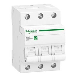 Schneider Electric Leitungsschutzschalter 3P, 20A, B R9F23320)