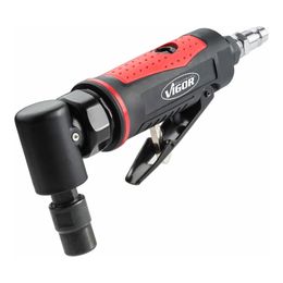 Vigor V5673 Stabschleifer abgewinkelt Gesamtlänge:206 mm für Druckluftwerkzeuge, V5673)