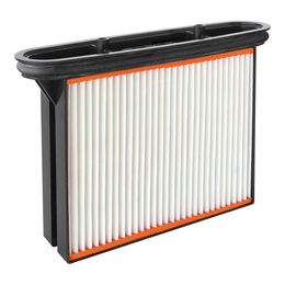 Mafell Faltenfilter-Kassette HEPA H 13, 1 Paar, Polyester, 8600 cm² (093739)