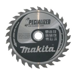Makita S&auml;geblatt Specialized 165x20x28Z (B-56758))