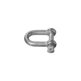P&ouml;samo P&Ouml;SAMO Sch&auml;kel gerade galZn 25,0mm-1 (000001011100V)