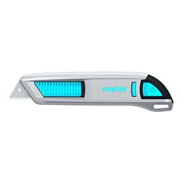 Martor Sicherheitsmesser Secunorm 500 mit abgerundeter Trapezklinge (50000110.02)