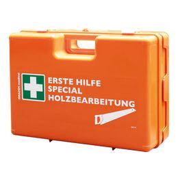 Gramm Medical Verbandkoffer Special Holzverarbeitung (418.035.00316)
