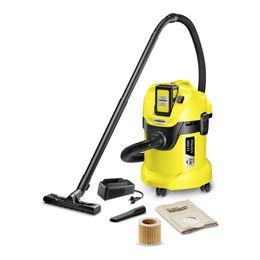 Kärcher Kärcher Mehrzwecksauger WD 3 Battery Set (1.629-911.0)