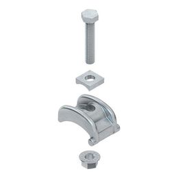 NIEDAX Spannpratze SPPM 30 F (VE2))