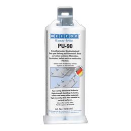 WEICON Easy-Mix PU-90 Polyurethan-Klebstoff 50 ml (10031972)