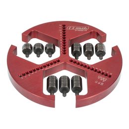 HOLEX Werkstückanschlag, Höhe h: 15 mm (313033 15)