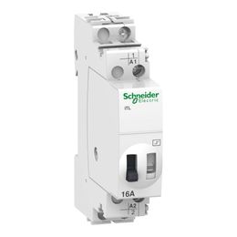 Schneider Electric Fernschalter ITL 1P 16A 12VAC A9C30011)
