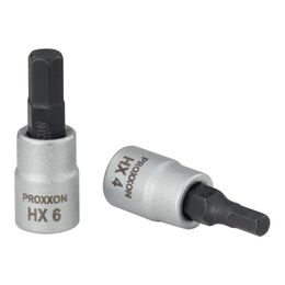 Proxxon 1/4" Innensechskanteinsatz, 6 mm (23749)