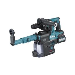 Makita Akku-Kombihammer SDS+ 40V HR004GM202)