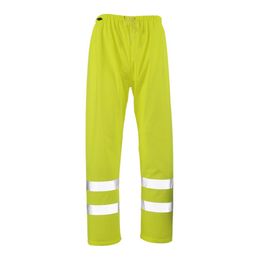 Mascot Wolfsberg Regenhose Größe L, hi-vis gelb (50102-814-17-L)