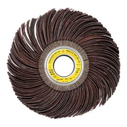 Klingspor MM 650 Schleifmopräder LS 309 JF, 250 x 100 x 43,1 mm Korn 80 (10210)