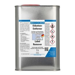 WEICON Etikettenentferner 1 L (10019556)