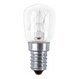 Osram LAMPE Special-Lampe 15W 230V E14 Birne SPC T26/57 CL15 (4050300310282)