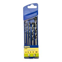 Irwin Steinbohrer-Set schlagfest. 5-tlg ; Irwin Tools (10501917)