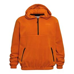 STIHL Hoodie Gr. XL FLEECE Orange (04214003060)