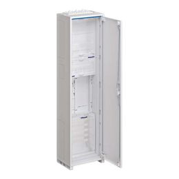 Hager Komplettschrank, universZ 1ZP, BKE-I, OKK, H1100 ZB31SET21N)