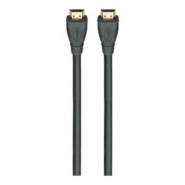 Rutenbeck Anschlusskabel sw AKE HDMI 3m (21810003)