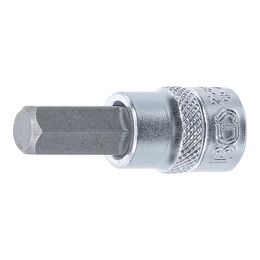 BGS-technic BGS Bit-Einsatz Antrieb Innenvierkant 10 mm (3/8") Innensechskant 10 mm ; BGS technic (2582)